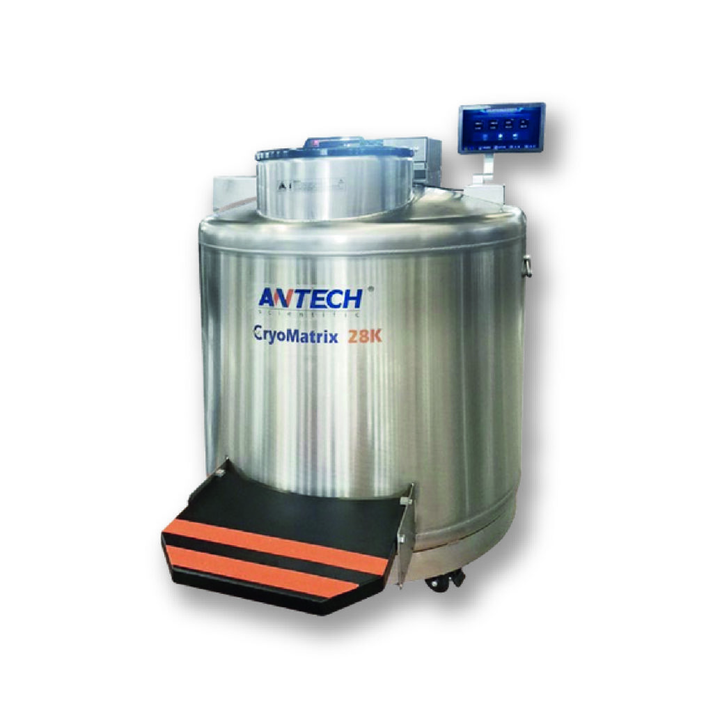 CryoMatrix Series a Vapor – Lortech