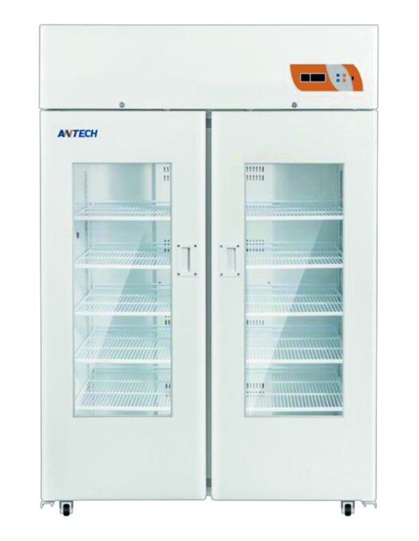 REFRIGERADOR CLÍNICO MPR-1006 PHARMASAFE CON USB – ANTECH – Lortech